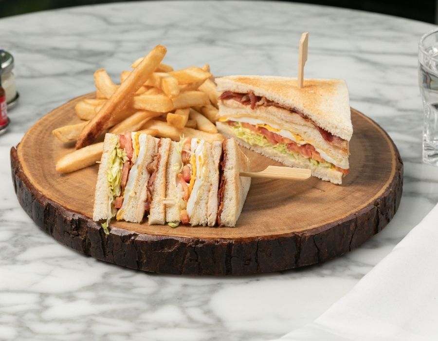 Restaurant Serving Breakfast and Brunch | Rain Tree Café