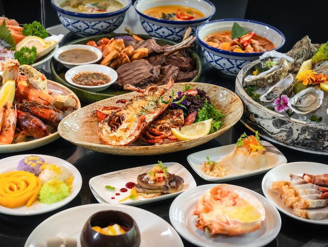 Restaurant Serving Breakfast and Brunch | Rain Tree Café