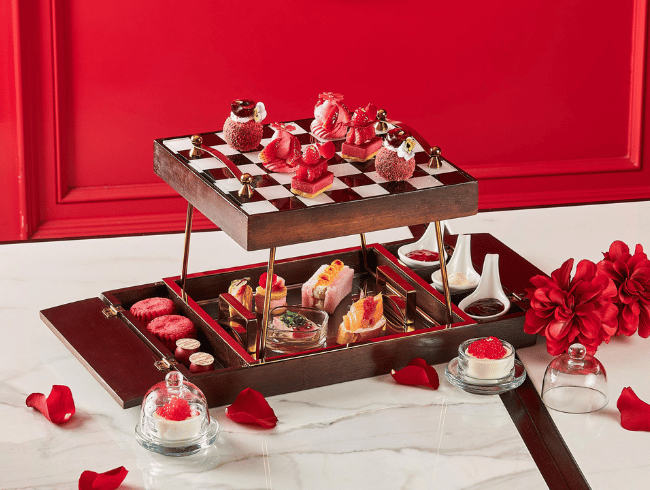 Sunday Brunch Offers in Thailand | Rain Tree Café